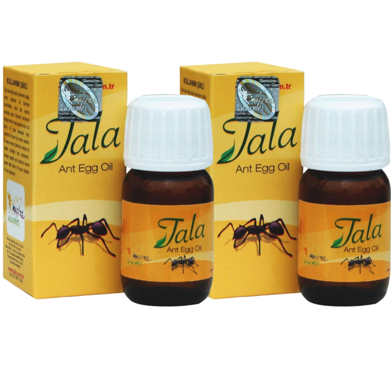 Ant Egg Oil / Hair Reducing Product